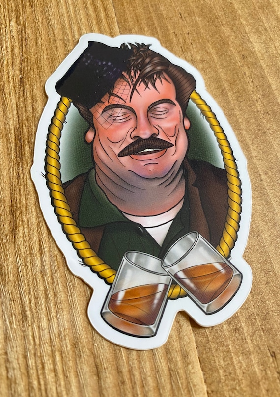 Ron Swanson Snake Juice