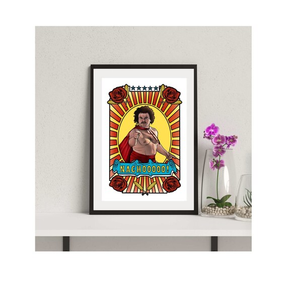 Jack Black Nacho Libre Priest