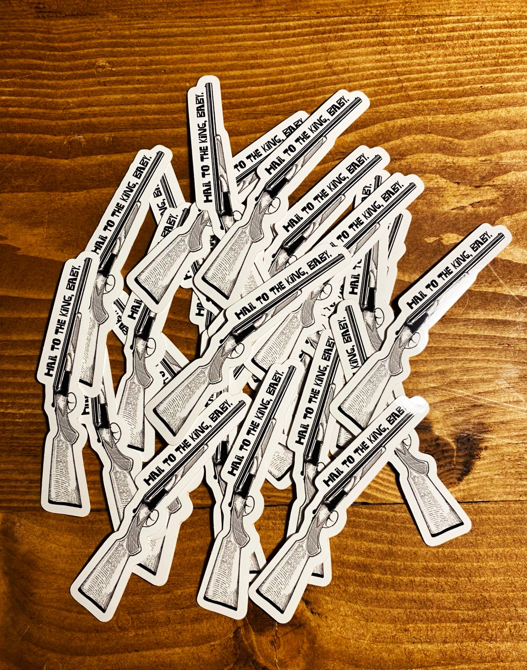 Army of Darkness the Evil Dead Vinyl Sticker Ash's - Etsy