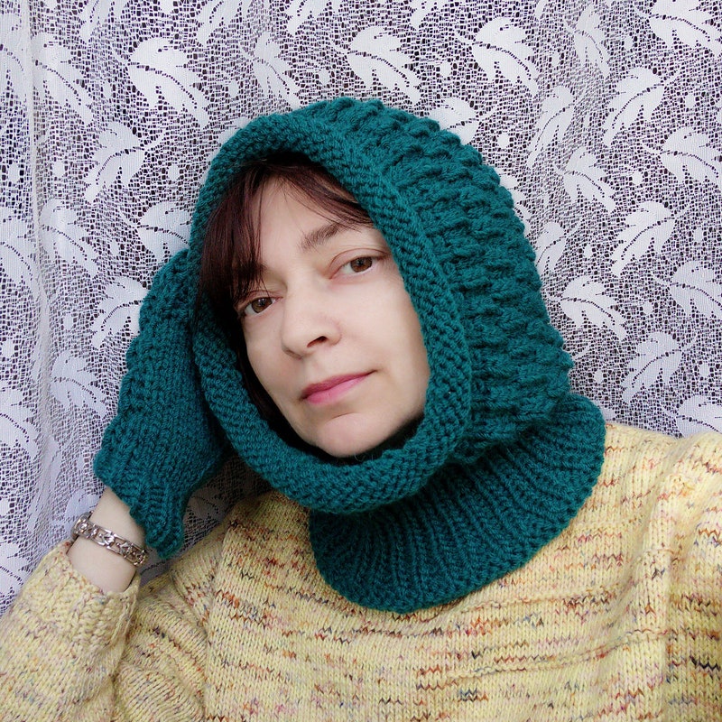 Balaclava Knit - Etsy