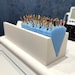 Endodontic Endoring Sponge Holder Cabinet Organizer for Dental Office ...