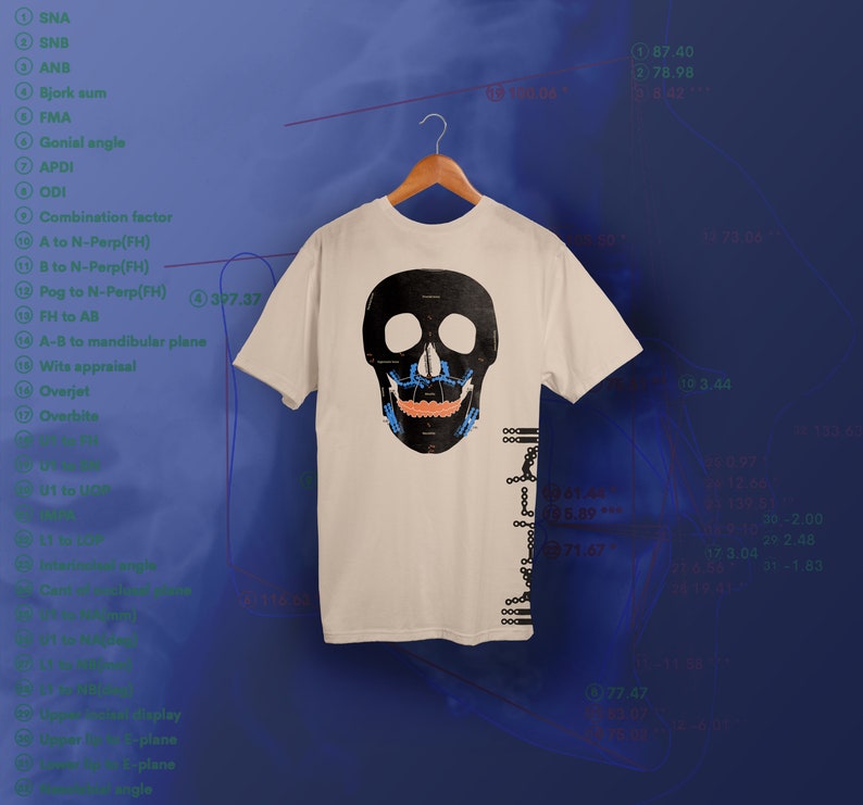 Orthognathic Jaw Surgery Tee Shirt - Lefort 1 & BSSO | Oral and ...