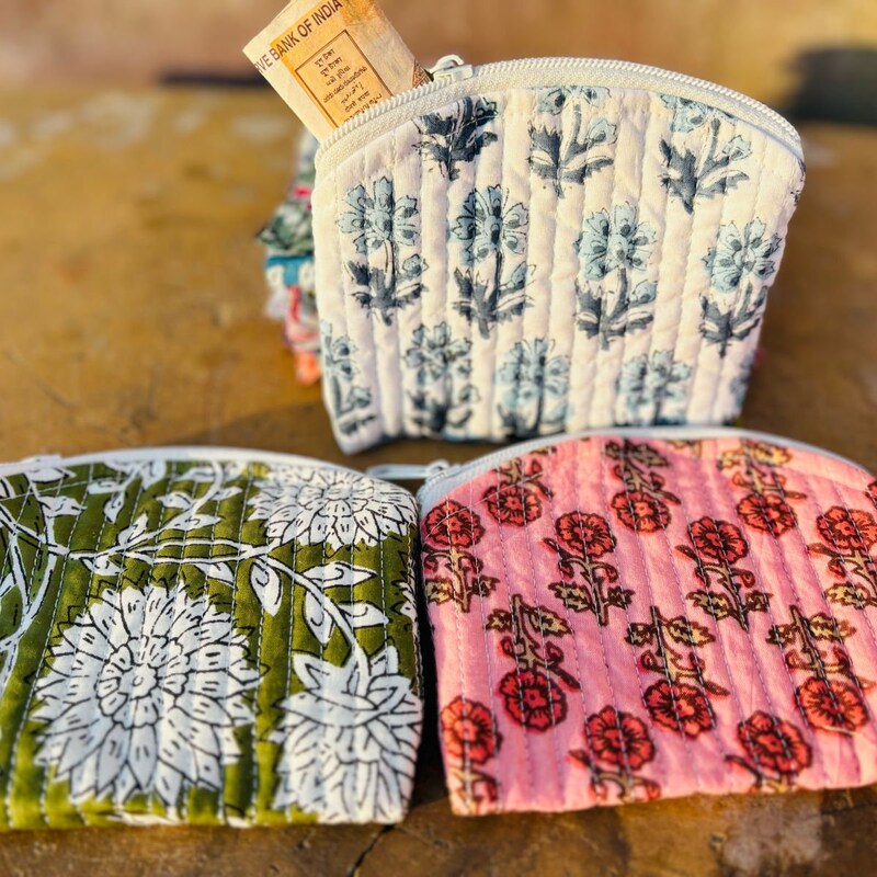 Small Pouch - Etsy