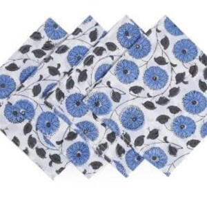 Cotton Bohemian Head Scarf Indian Hand Block Printed Cotton Hair Scarf ...