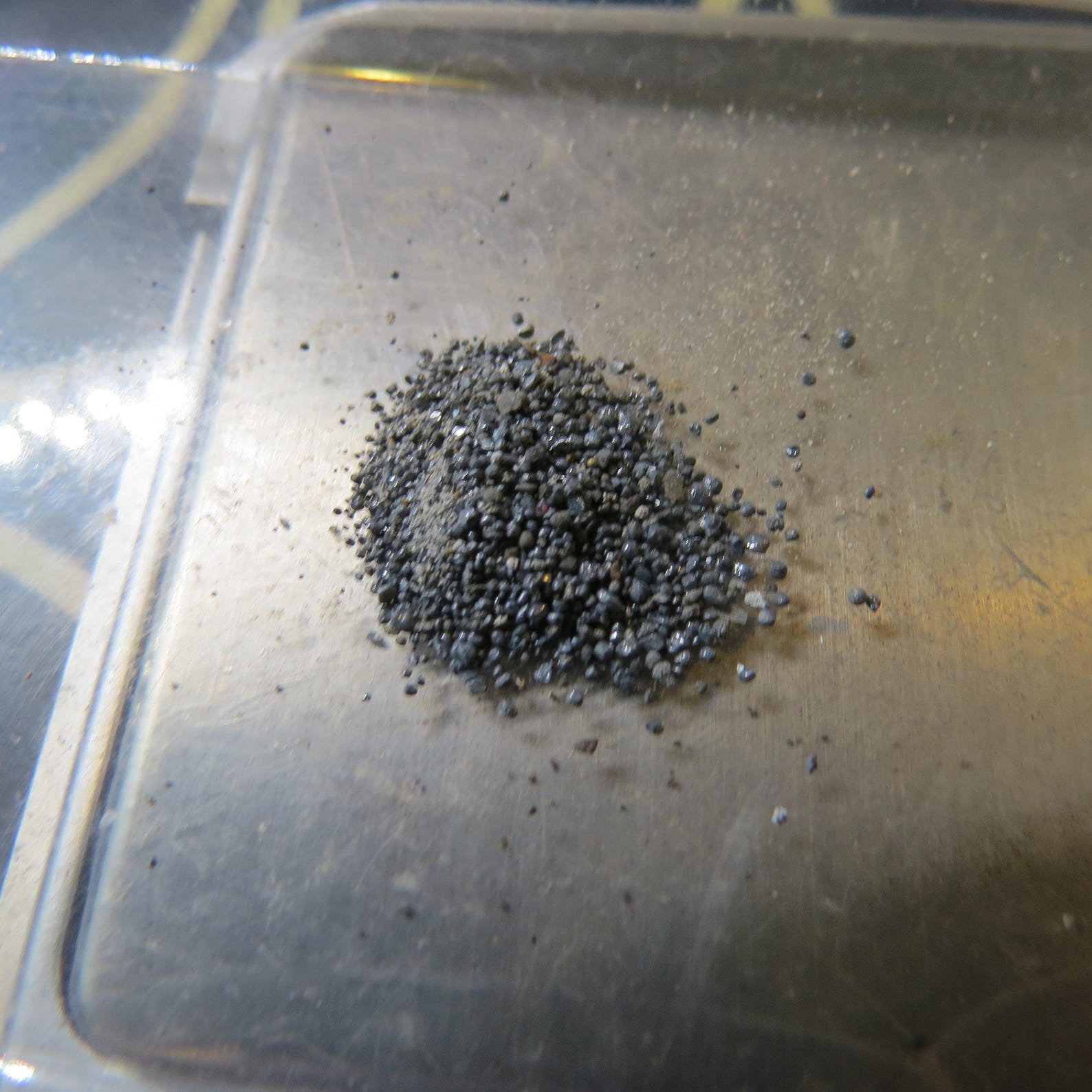 PGE Concentrate Rich in Os-ir-rh Sulfides, Cote D'ivoire - Etsy