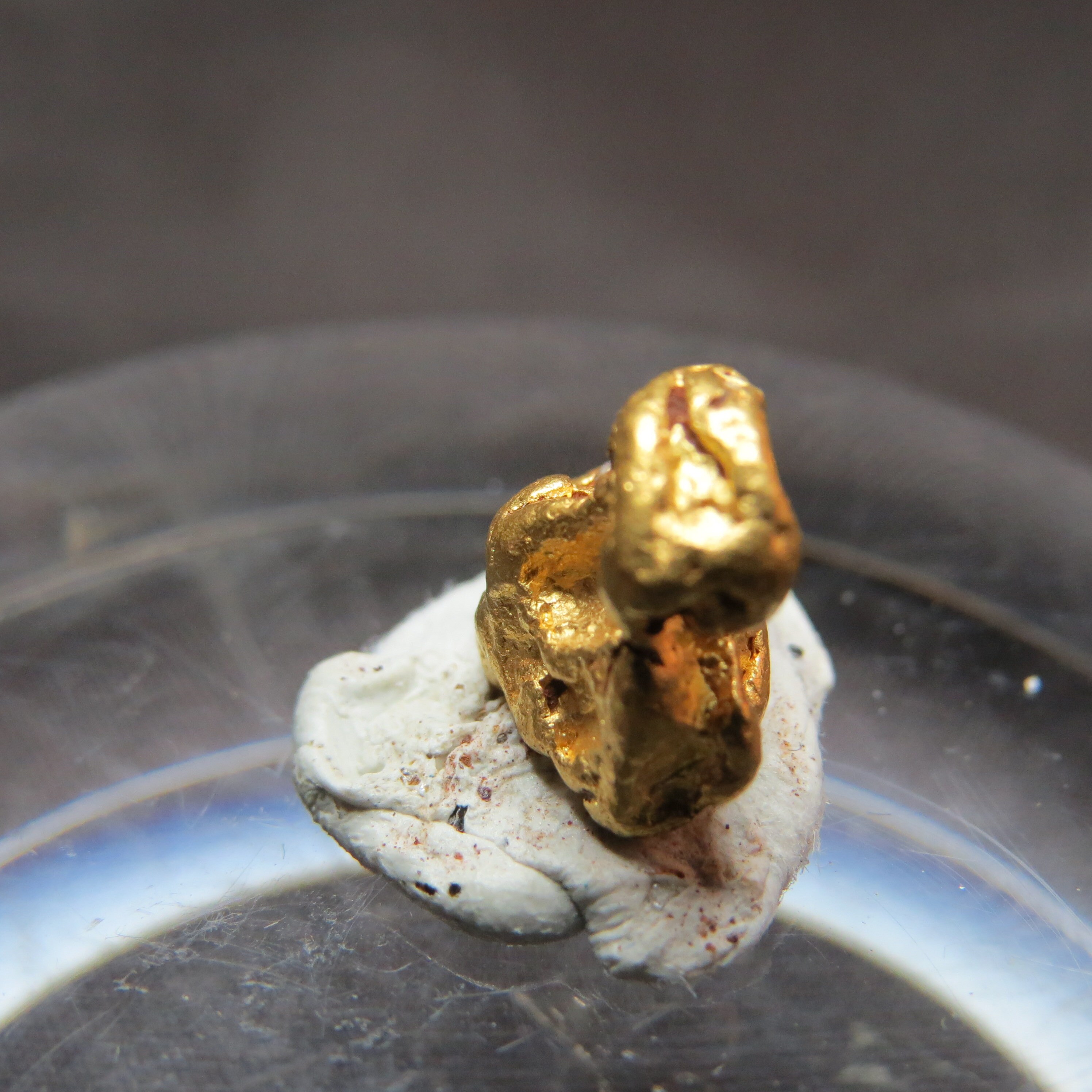 Native Gold Crystal Nugget - Etsy