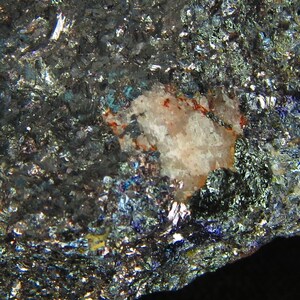 Extremely Rare Germanium Minerals Including Schaurteite From the Type ...