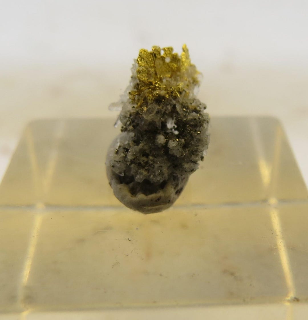 Crystalline Gold, Colombia - Etsy