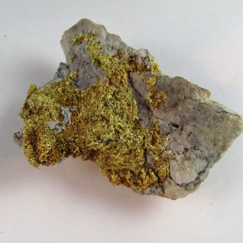 Gold in Quartz, California - Etsy