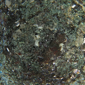 Extremely Rare Germanium Minerals Including Schaurteite From the Type ...