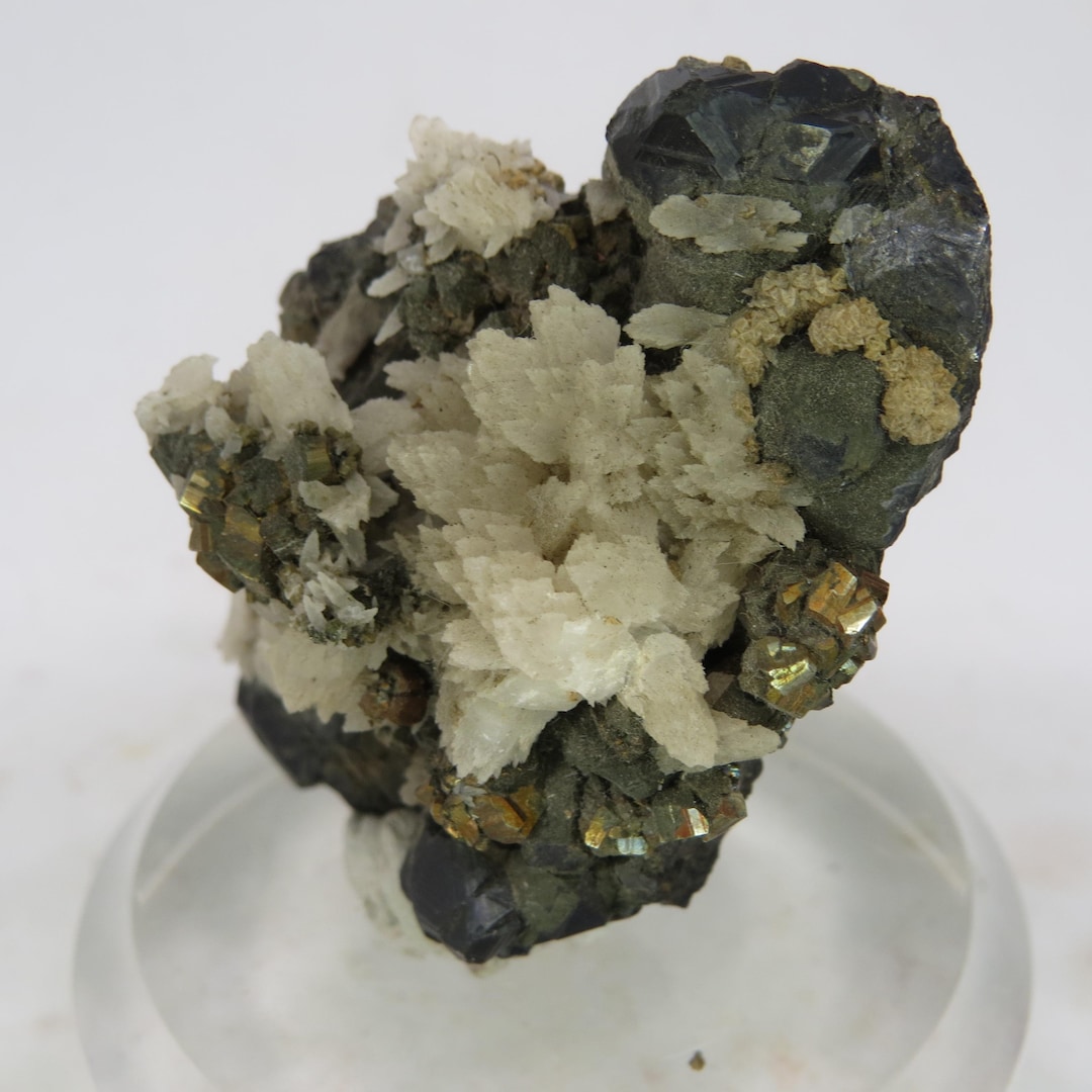 Sphalerite Crystals, East Pool Mine, Redruth, Cornwall - Etsy