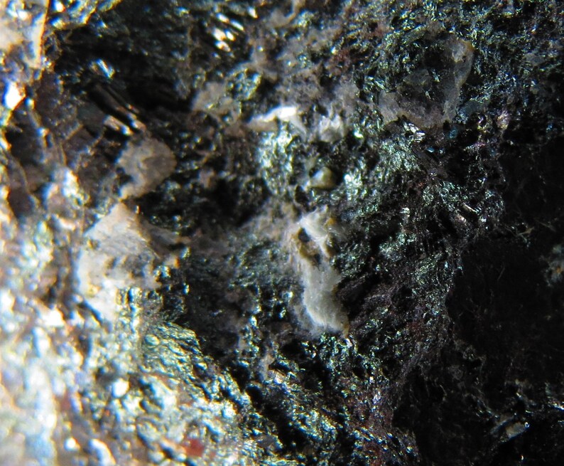 Extremely Rare Germanium Minerals Including Schaurteite From the Type ...