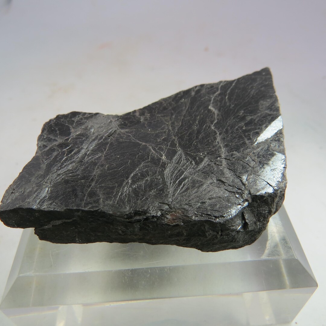 Wolframite Crystal, Hingston Down, Cornwall - Etsy UK
