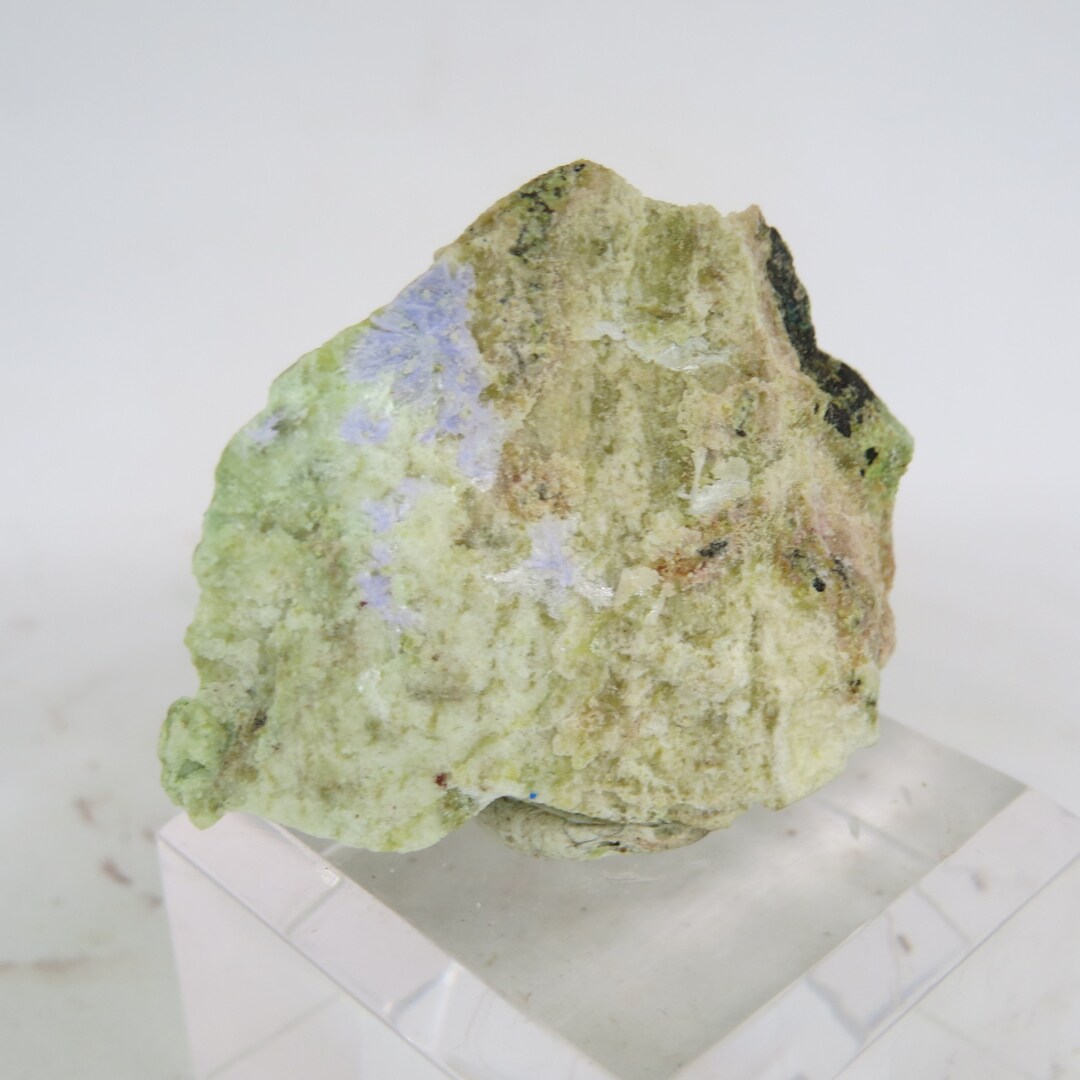 Junitoite and Gilaite - Two Rare Copper Silicates From Christmas Mine ...