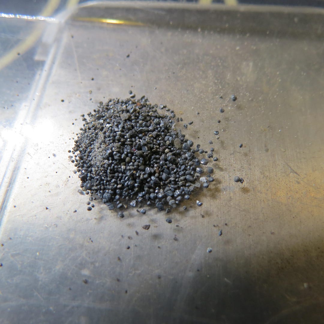 PGE Concentrate Rich in Os-ir-rh Sulfides, Cote D'ivoire - Etsy
