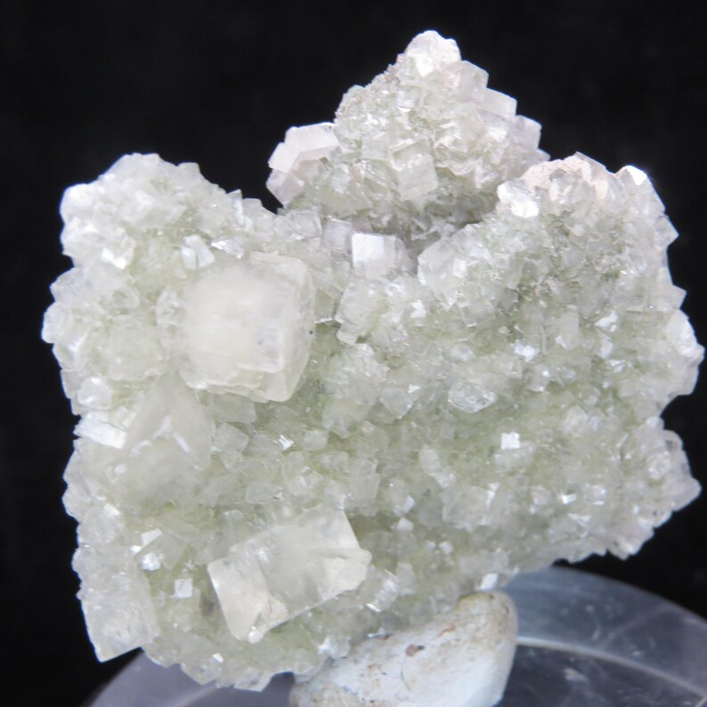 Calcite With Duftite, Tsumeb - Etsy