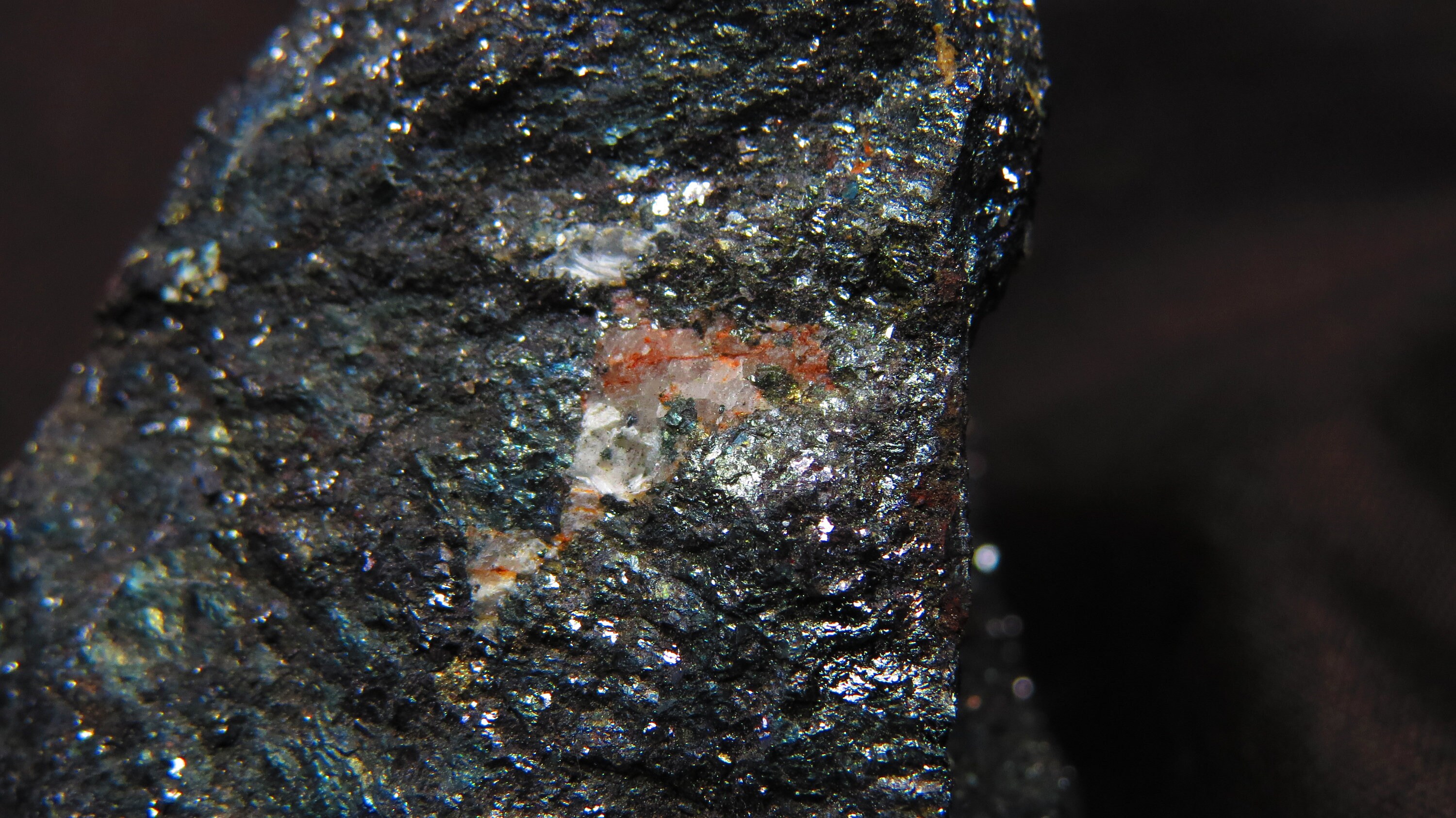 Extremely Rare Germanium Minerals Including Schaurteite From the Type ...