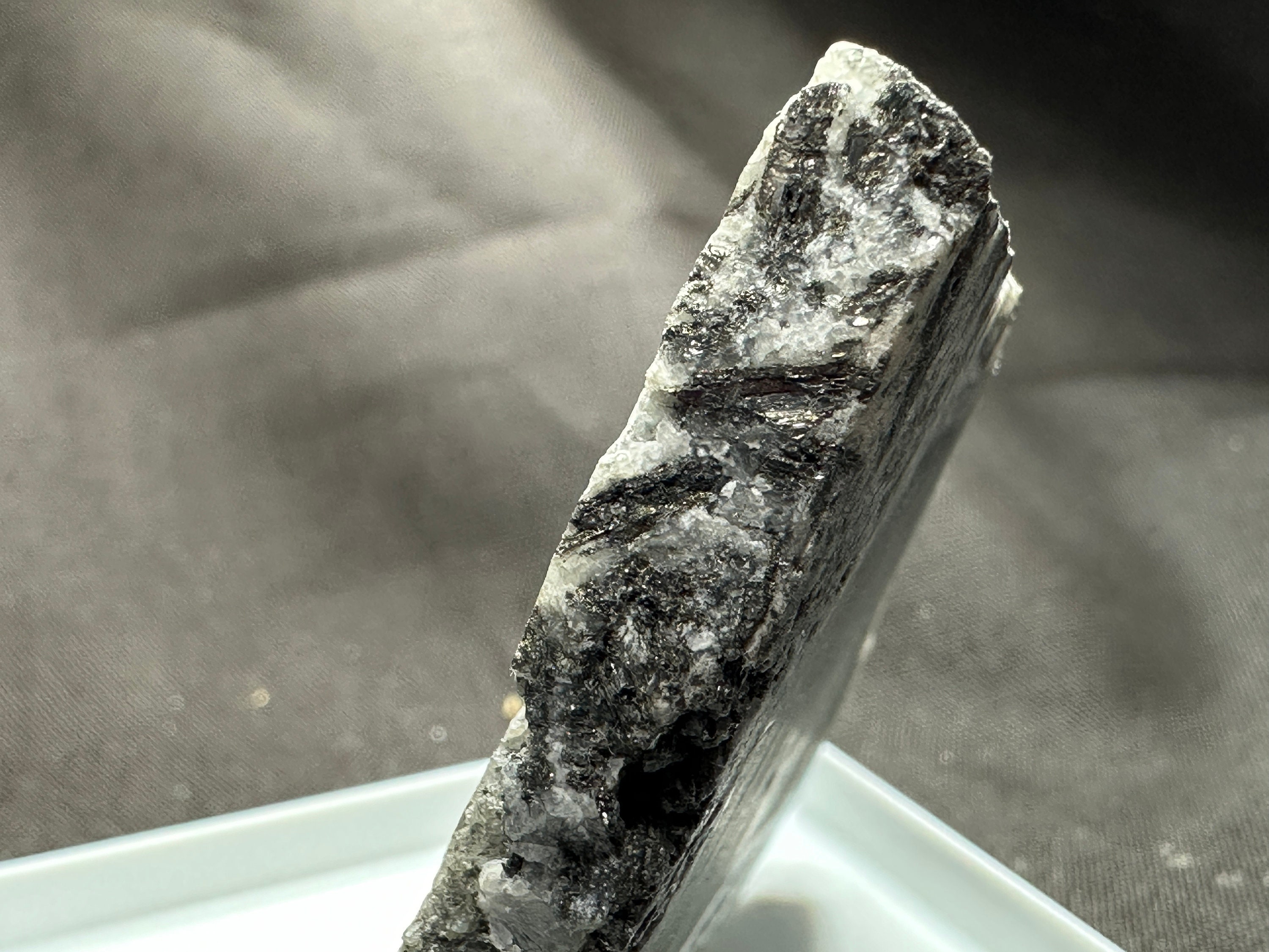 Slice of High Grade Telluride Ore, Emperor Mine, Fiji - Etsy