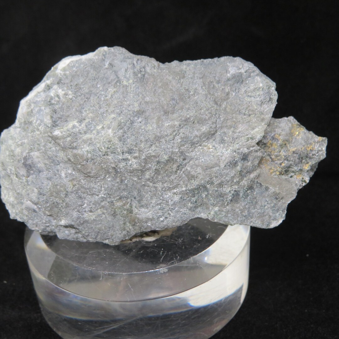 Gold, Stibnite and Aurostibite, Connsolidated Murchison Mine, South ...