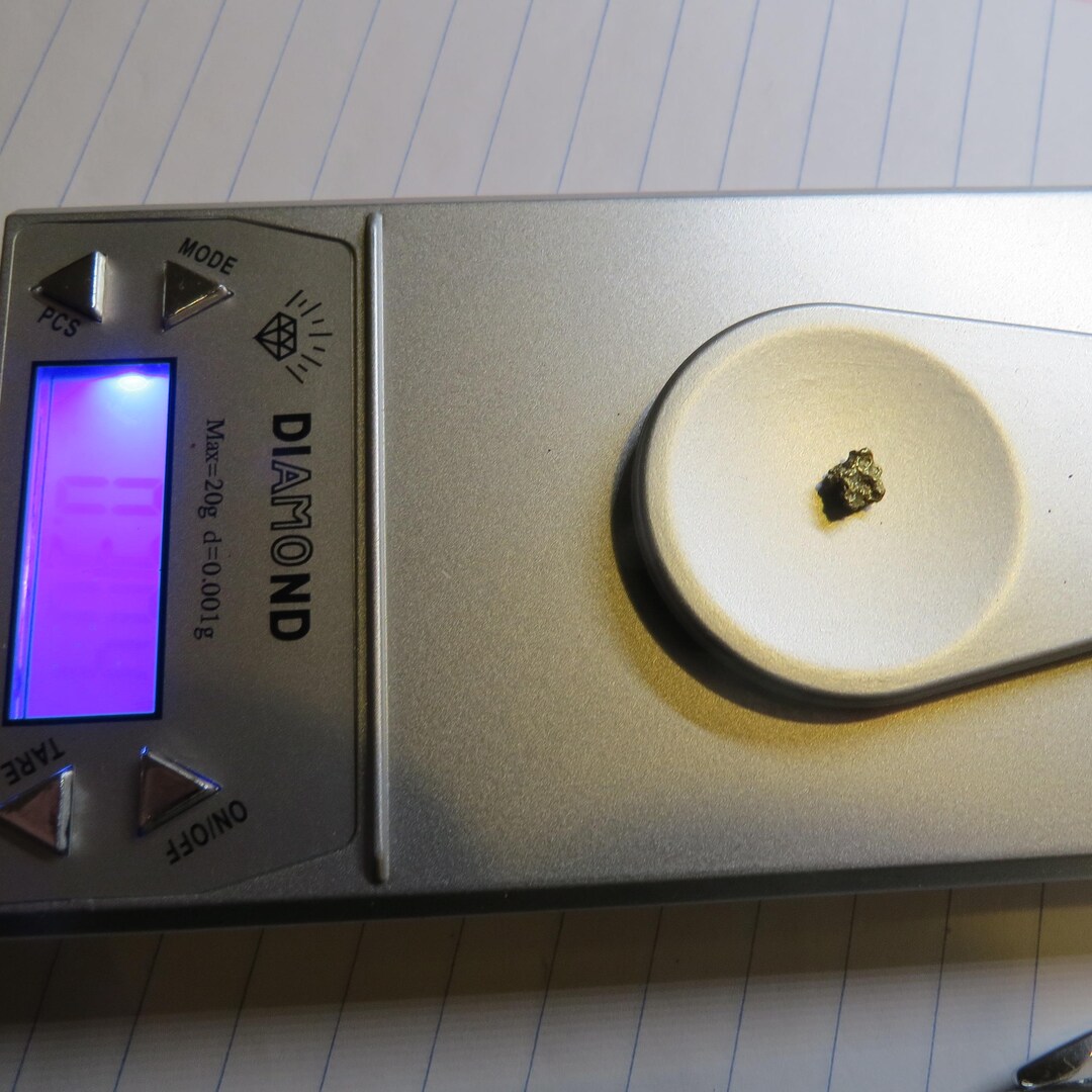 Gold Crystal Cluster, Candelaria, Mexico - Etsy