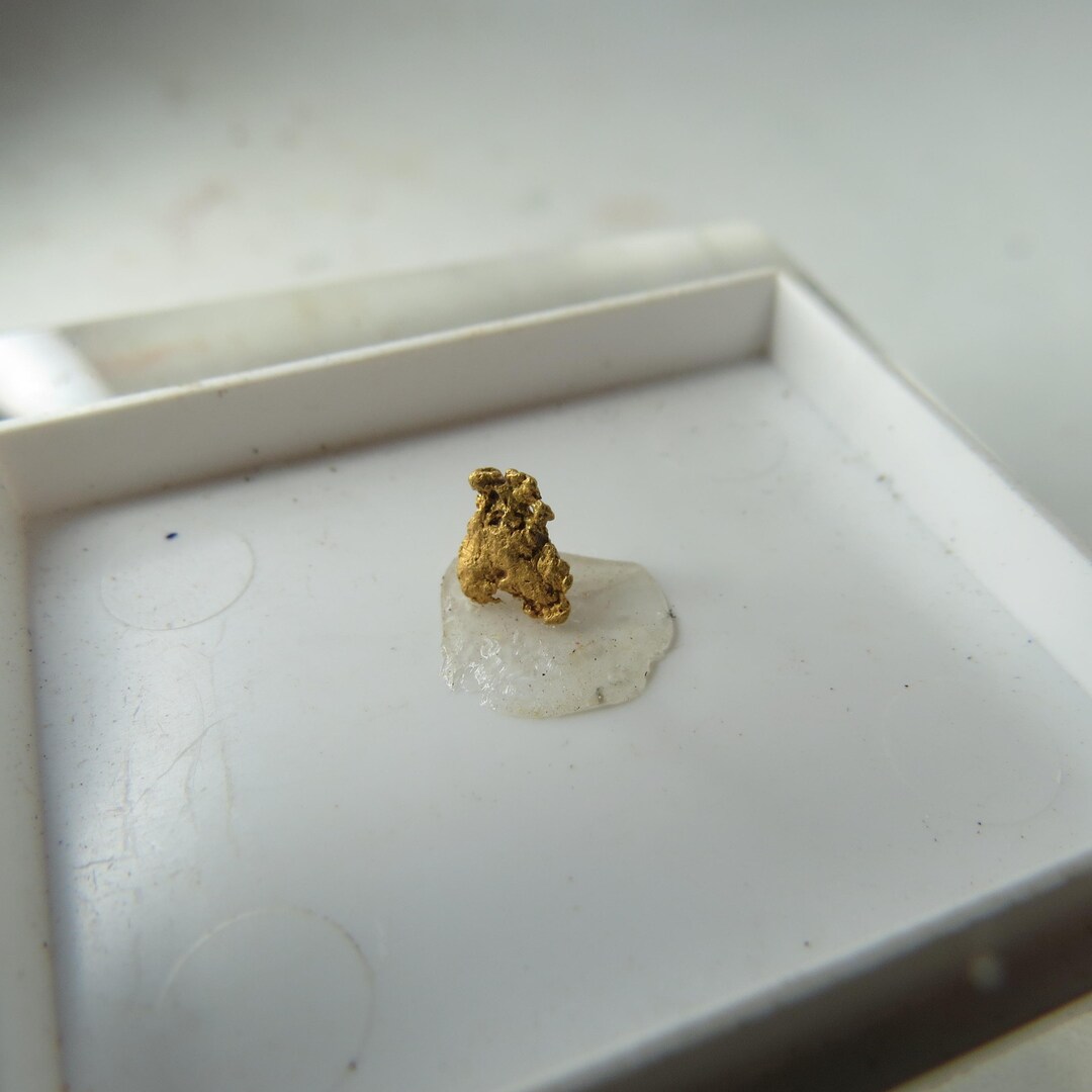 Gold Crystal, River Ofin, Dunkwa, Ghana - Etsy New Zealand