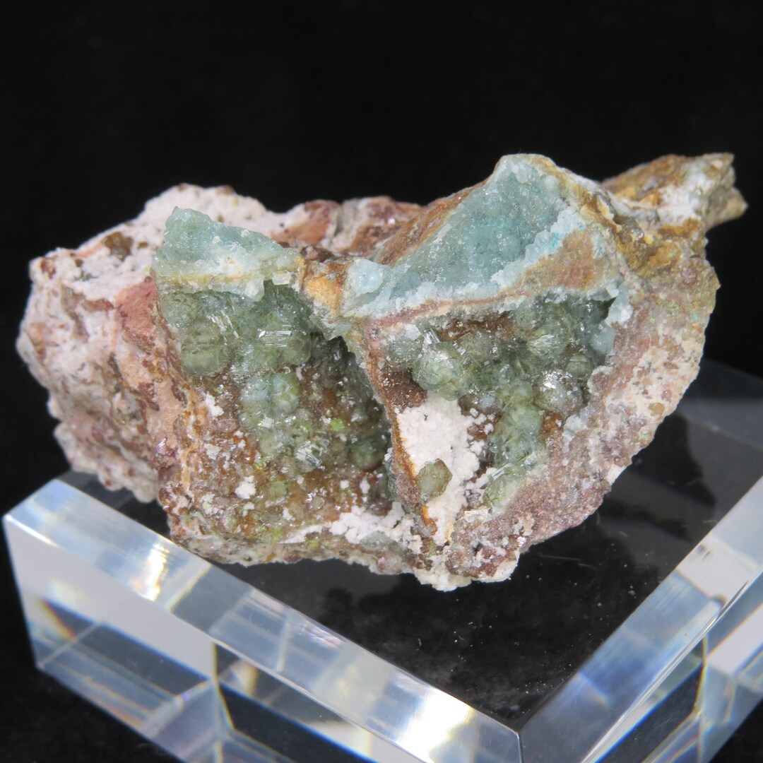 Willemite, Tsumeb, Namibia - Etsy