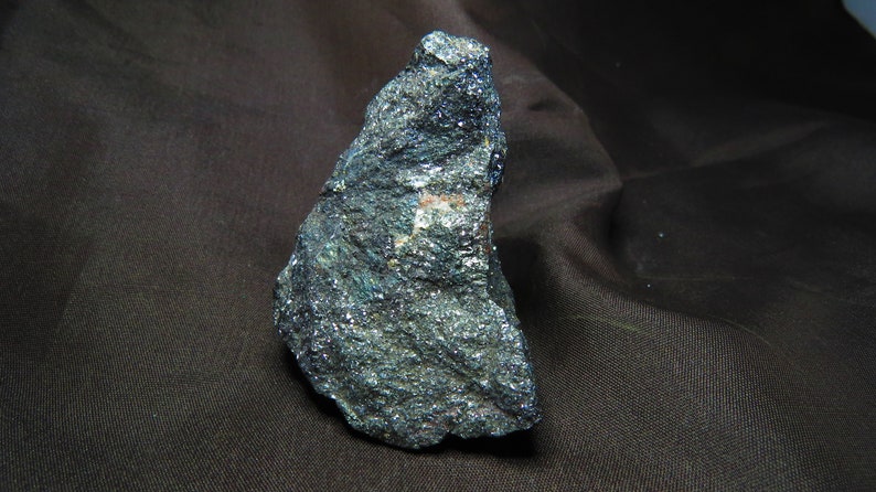 Extremely Rare Germanium Minerals Including Schaurteite From the Type ...