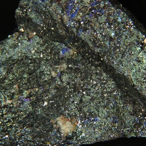 Extremely Rare Germanium Minerals Including Schaurteite From the Type ...