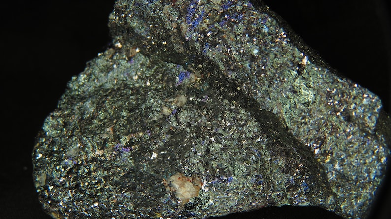 Extremely Rare Germanium Minerals Including Schaurteite From the Type ...