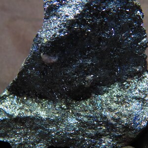 Extremely Rare Germanium Minerals Including Schaurteite From the Type ...