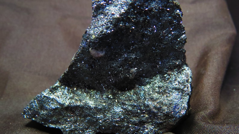 Extremely Rare Germanium Minerals Including Schaurteite From the Type ...