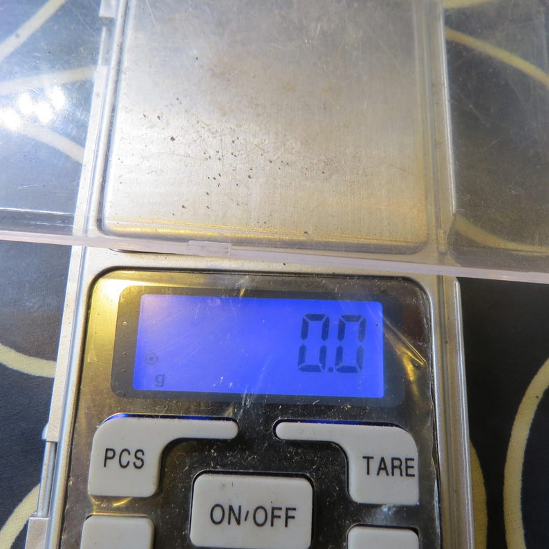 PGE Concentrate Rich in Os-ir-rh Sulfides, Cote D'ivoire - Etsy