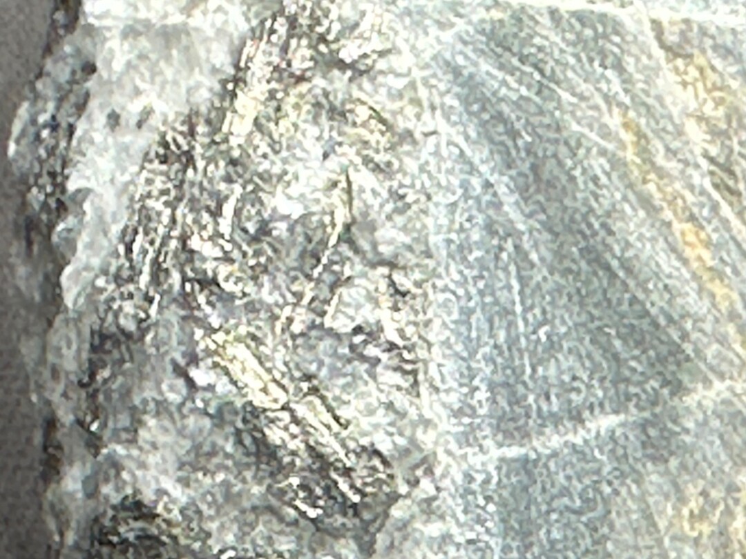 Slice of High Grade Telluride Ore, Emperor Mine, Fiji - Etsy