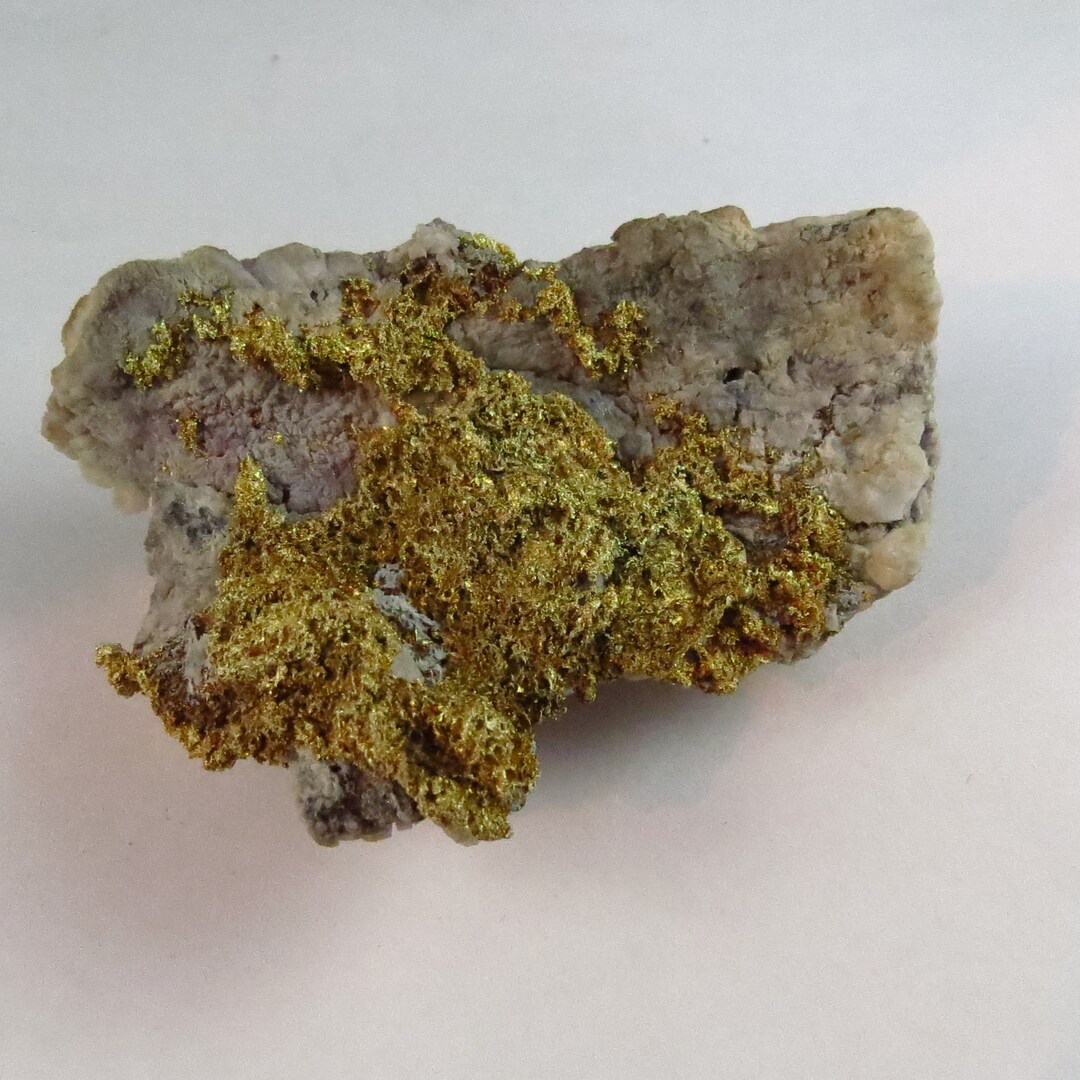 Gold in Quartz, California - Etsy