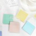Translucent Sticky Notes 7 Colours 50 Sheets per Pad - Etsy UK