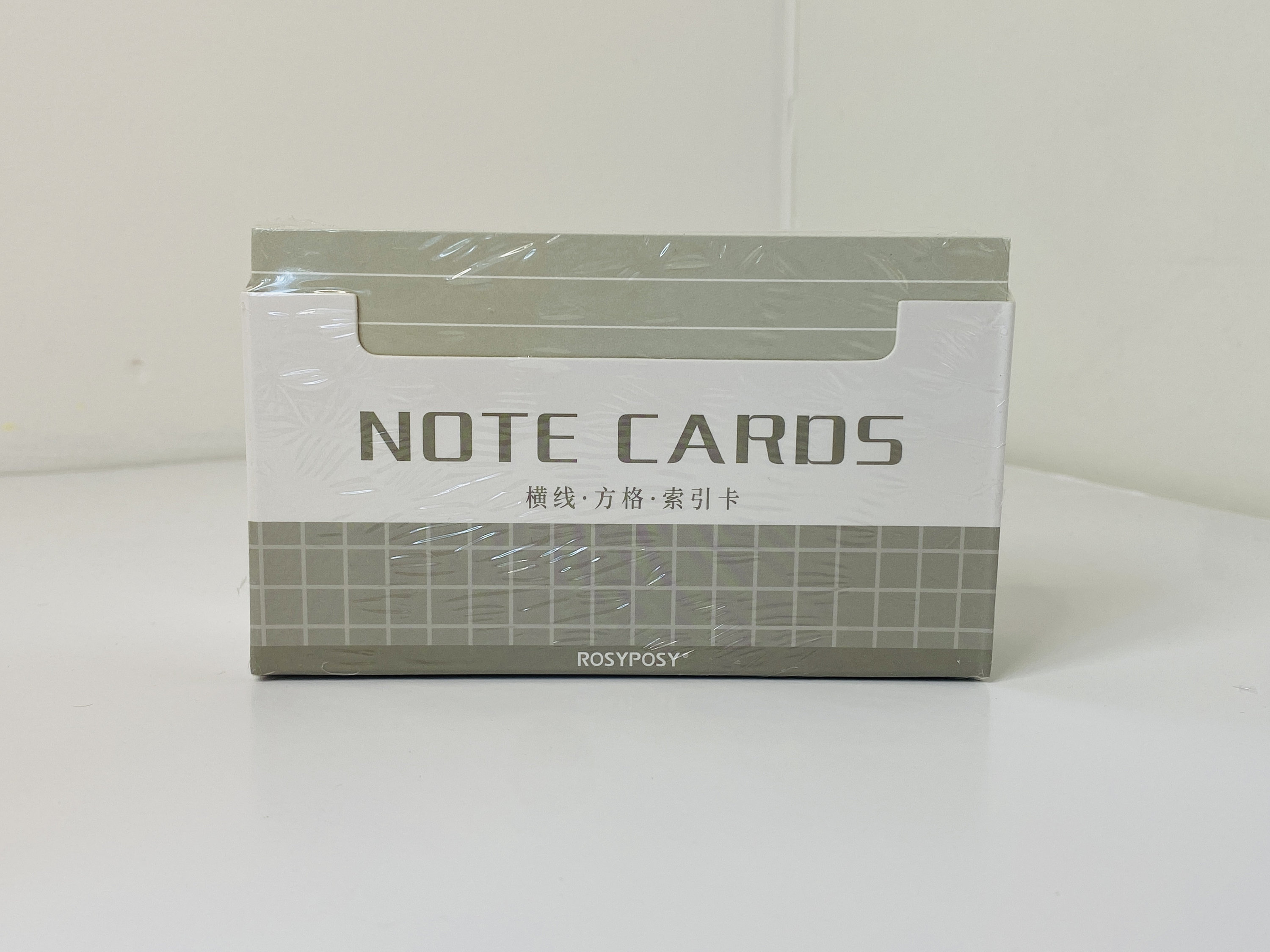 Revision Cards Set Blank Cards Set Study Notes Lined and - Etsy UK