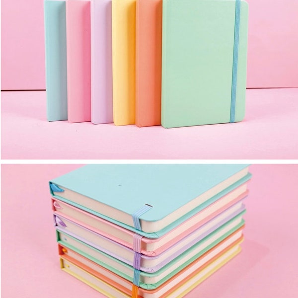 Pastel Colours - Etsy