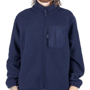 SHAKAWEAR - SHERPA JACKET - Etsy