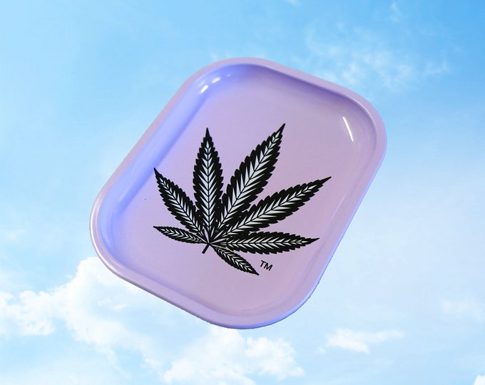 Mystery Rolling Trays Metal Rolling Tray Unique Design Tray Small Rolling Tray Cute Girly Tray ...