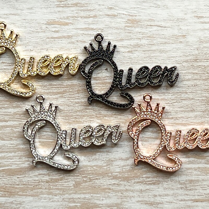 Word Charms - Etsy