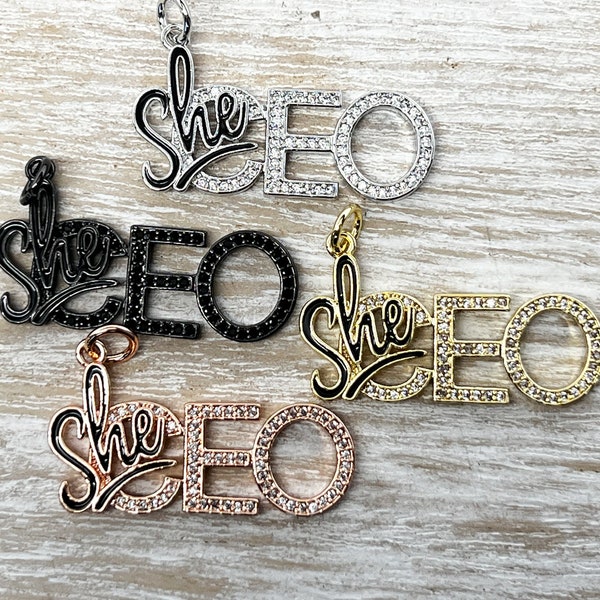 Ceo Necklace - Etsy