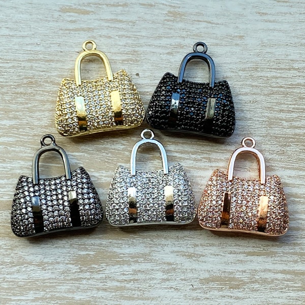Handbag Charms - Etsy
