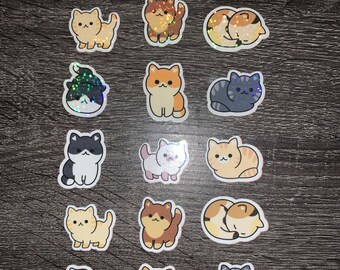 1 Inch Sticker - Etsy