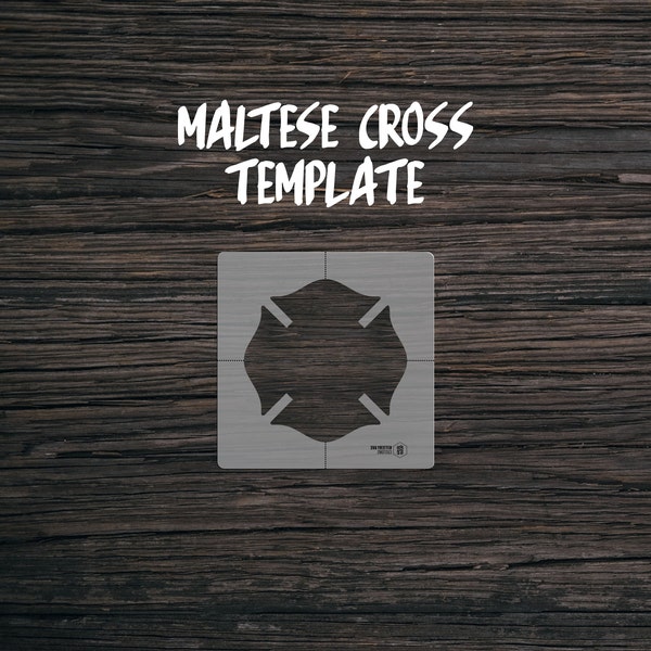 Router Template Cross - Etsy