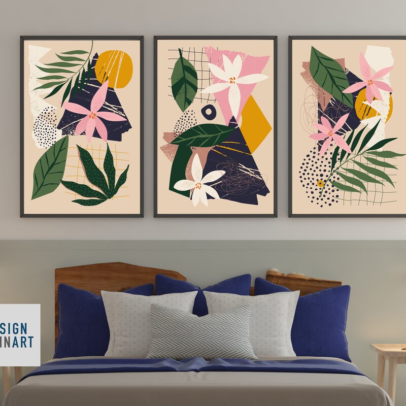 Wall Art Collage - Etsy