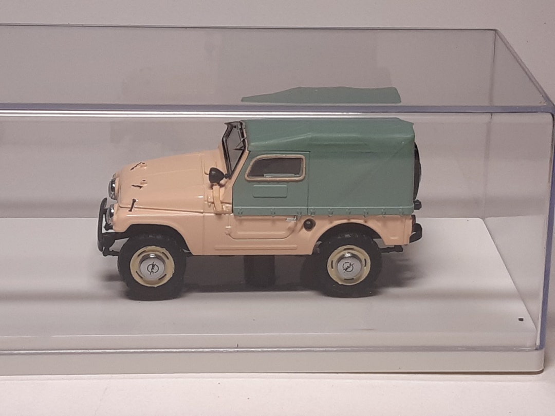 Prommodel 43 Moskvich-415 1/43 Diecast Model - Etsy