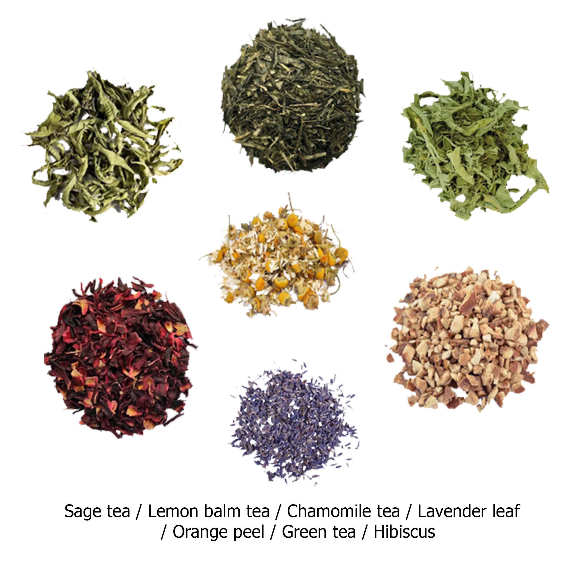 Té de hierbas antiestrés100% té natural té de hierbas | Etsy