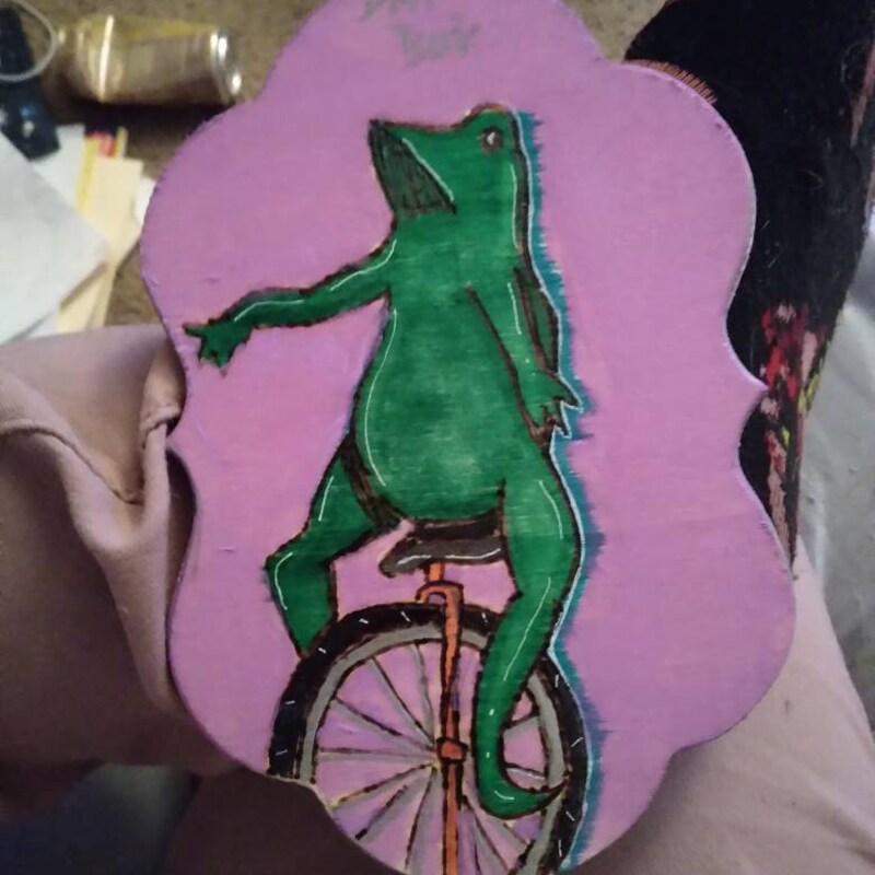 Dat Boi - Etsy