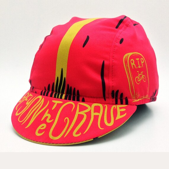 Mummy Cycling Cap - Etsy