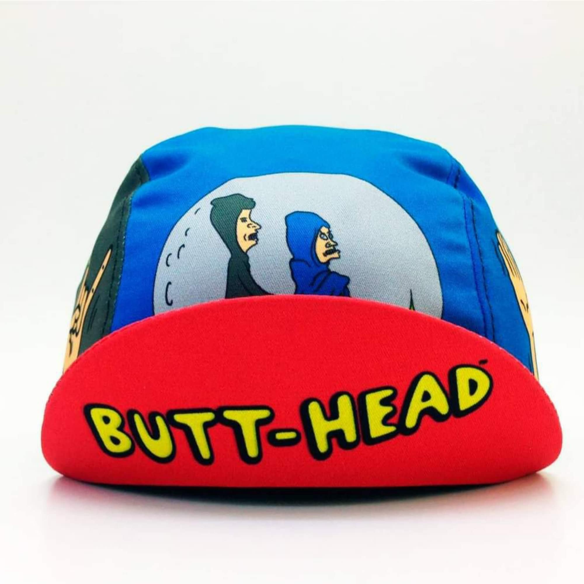 Beavis and Butthead Cycling Cap - Etsy
